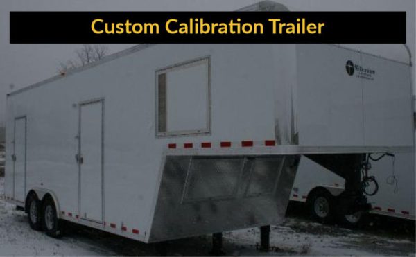Custom Enclosed Trailers, Car, Cargo, Mobile Office, Command Center