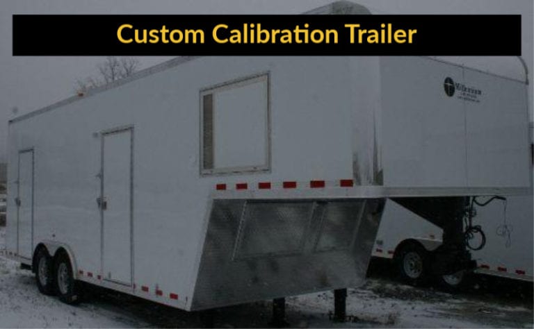 Custom Enclosed Trailers, Car, Cargo, Mobile Office, Command Center