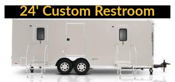 Custom Enclosed Trailers, Car, Cargo, Mobile Office, Command Center