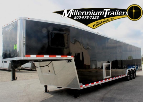 44ft. Enclosed Trailer For Sale