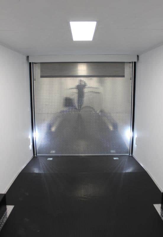 Enclosed Gooseneck Trailer For Sale 40' 2023 w/Finished Interior ...