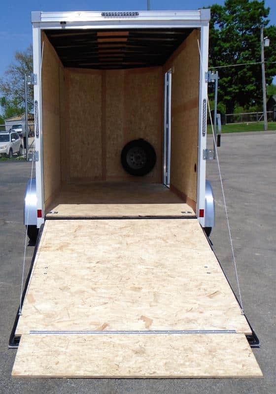 Bumper Pull 18' & Smaller Archives - Millennium Trailers