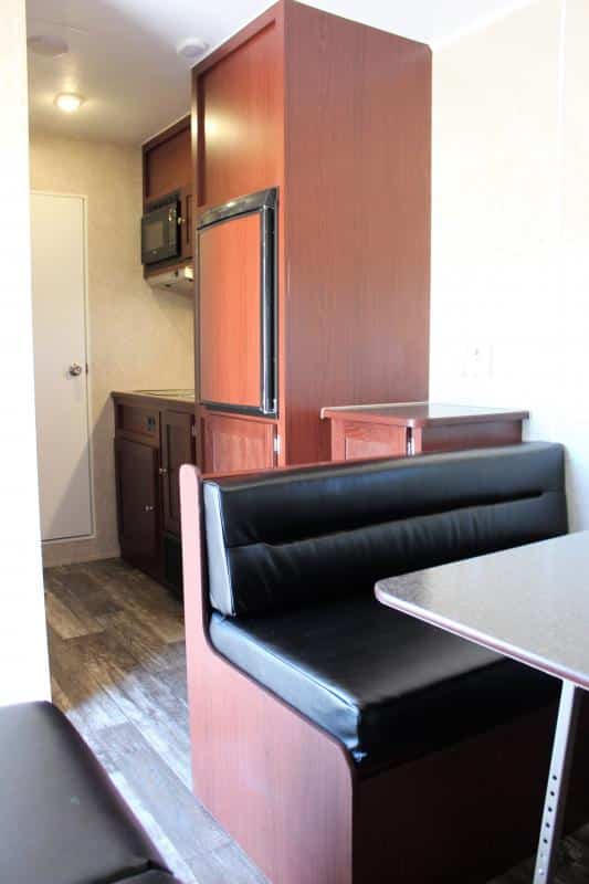 Bumper Pull Living Quarters Archives - Millennium Trailers