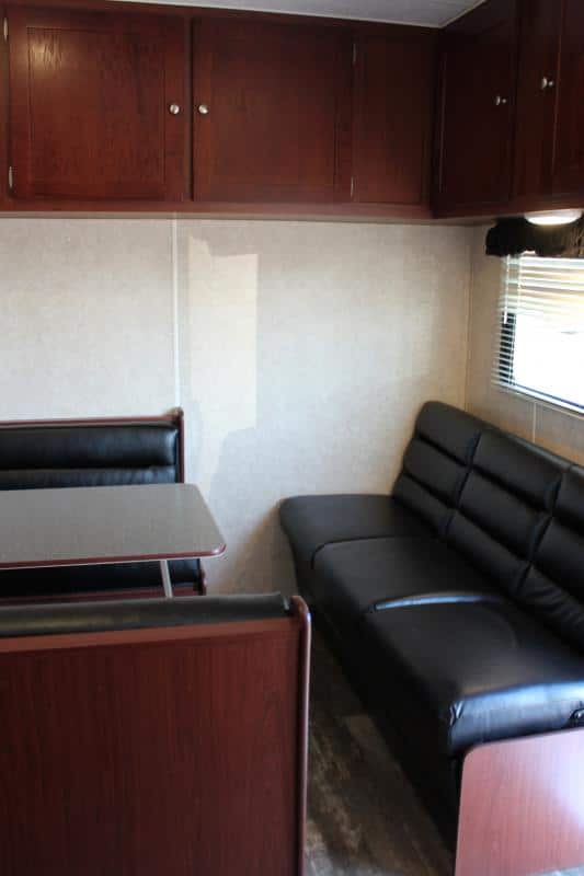 Bumper Pull Living Quarters Archives - Millennium Trailers