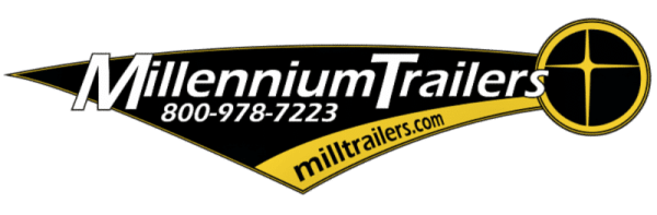 Race Car Trailer Interior Ideas | Millennium Trailers