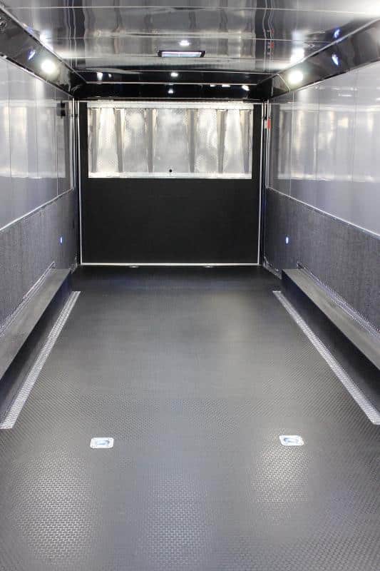 Bumper Pull 20' & Larger Archives - Millennium Trailers