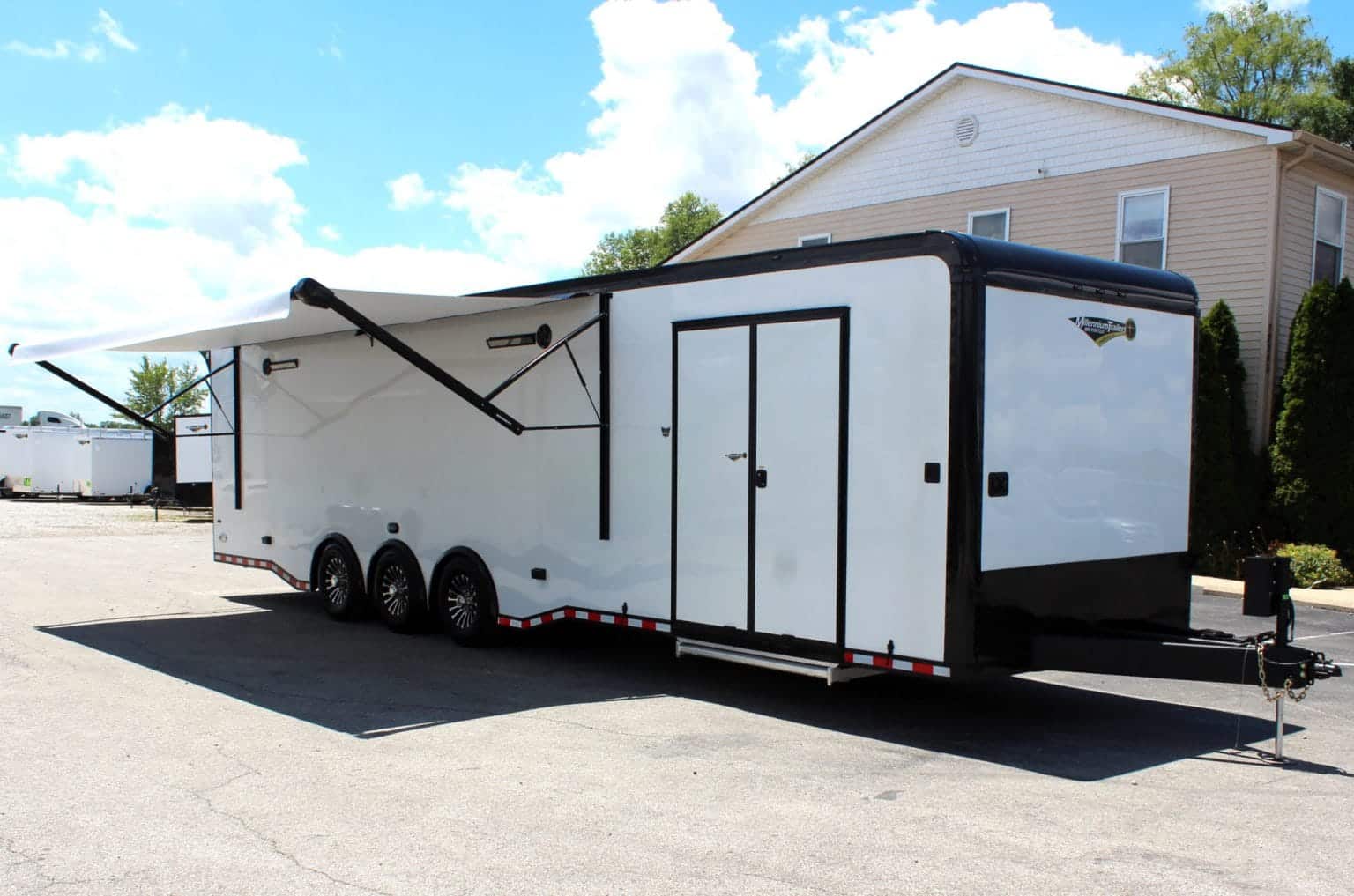 Haulmark Trailers for Sale - Millennium Trailers