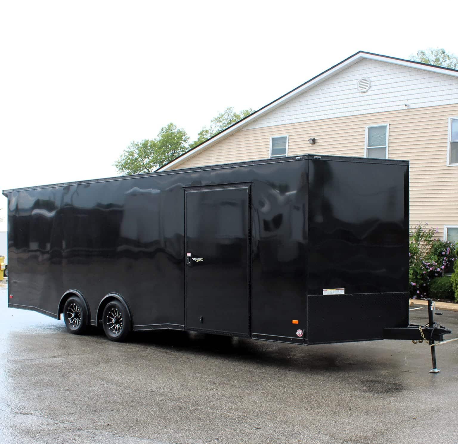 Race Car Trailers - Sprint car haulers for sale - Millennium Trailers