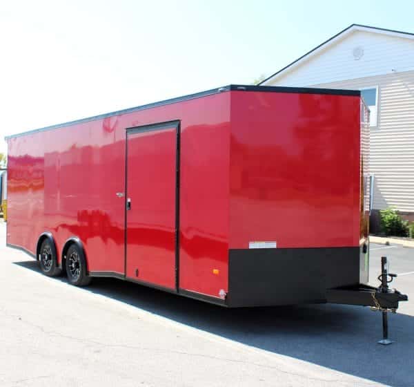 Stacker Trailers for Sale - Millennium Enclosed Trailers