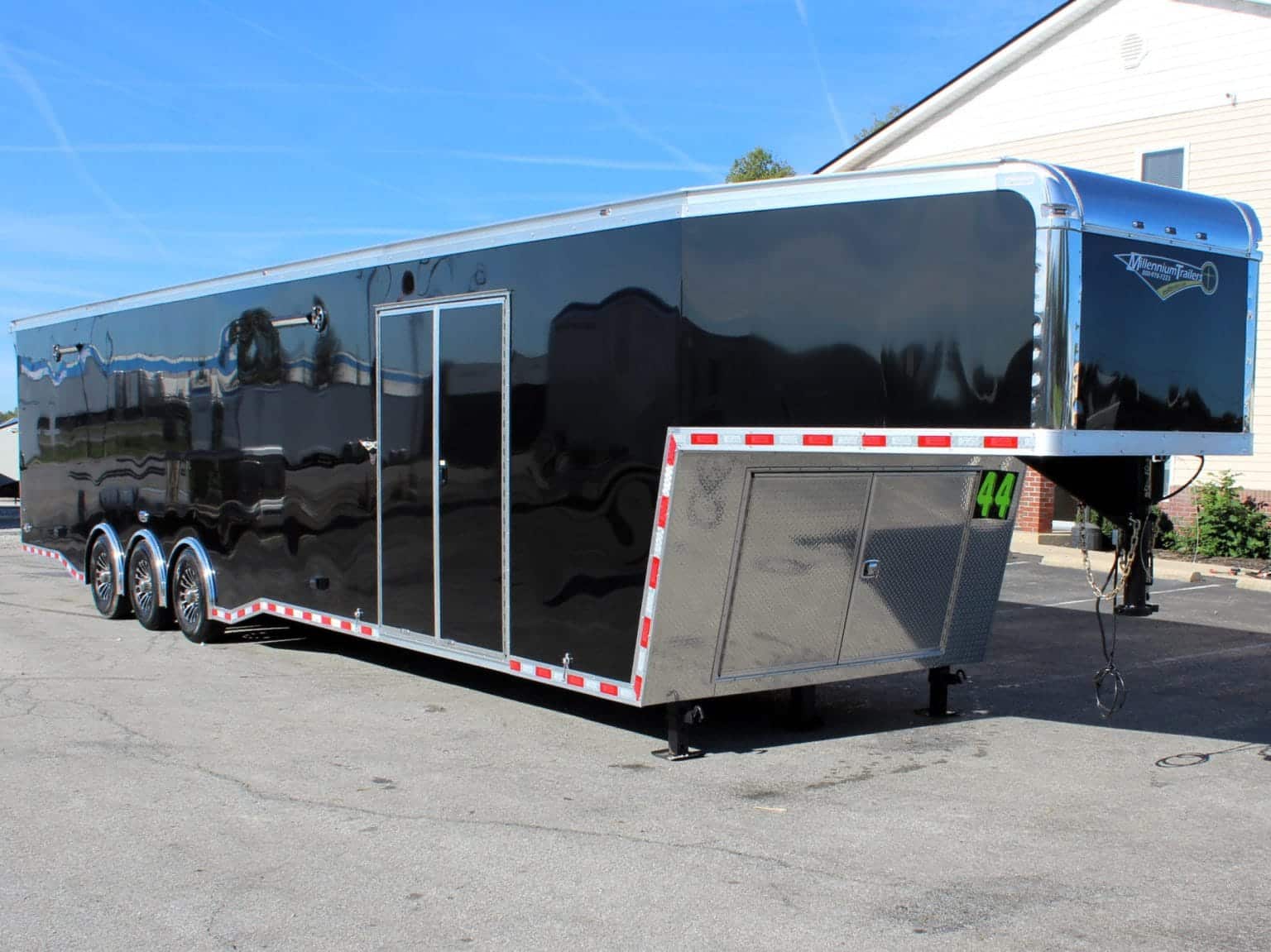Haulmark Trailers for Sale - Millennium Trailers
