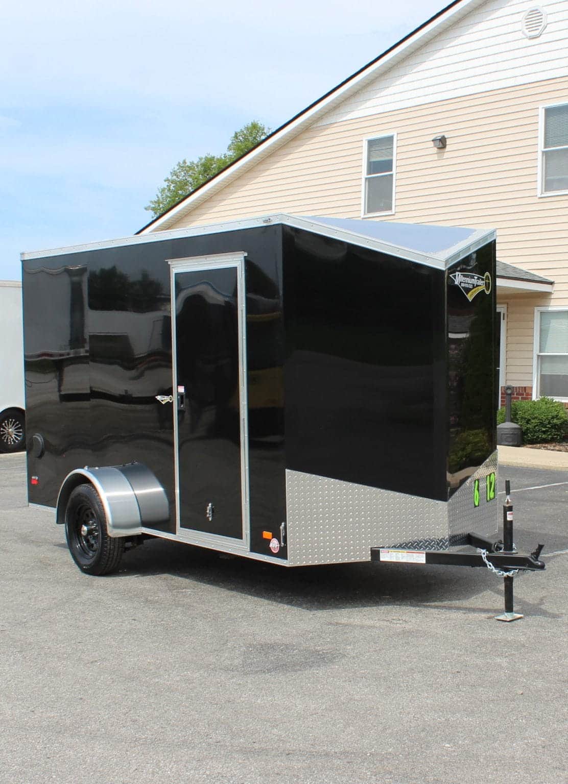 Enclosed Trailers & Car Haulers for Sale - Transport Trailers