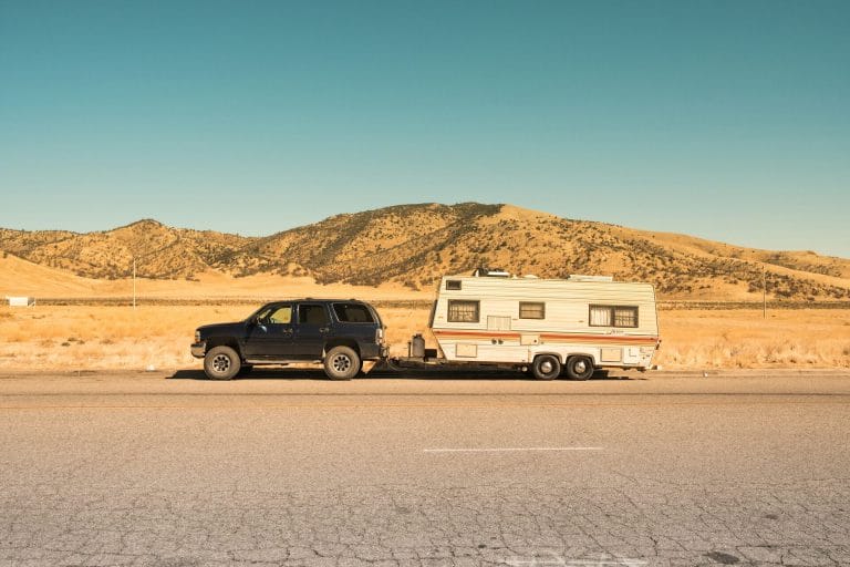 How to Tow a Trailer With a Car: A Beginner's Guide - Millennium Trailers