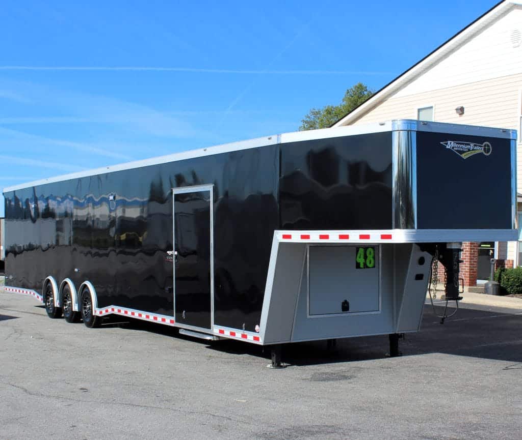 Bravo Trailers - Millennium Trailers