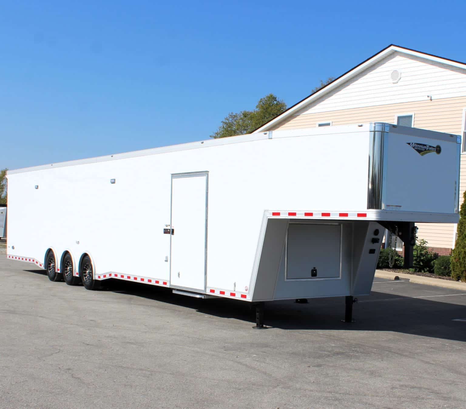 Bravo Trailers - Millennium Trailers