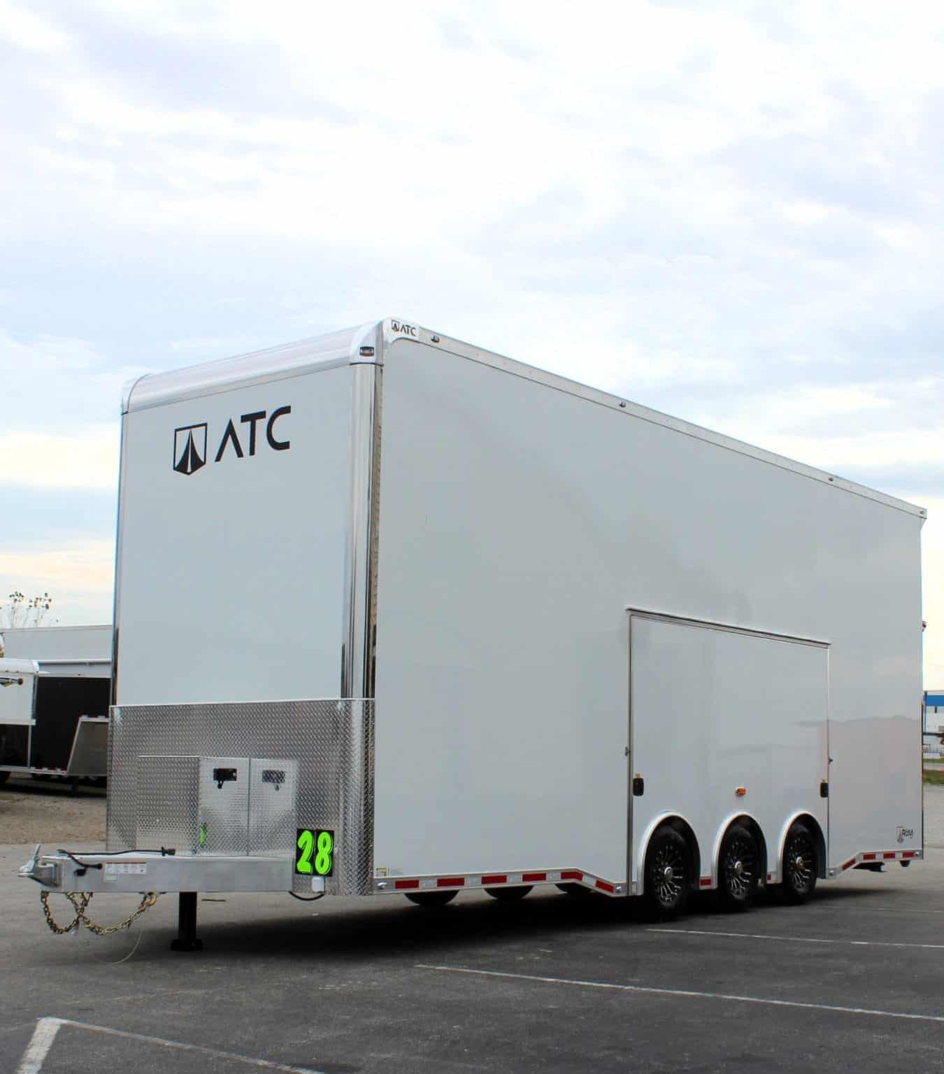 Stacker Trailers for Sale - Millennium Enclosed Trailers
