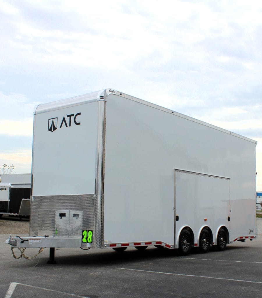 Stacker Trailers for Sale - Millennium Enclosed Trailers