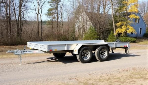 Single Axle vs. Double Axle Trailer - What Are the Differences ...
