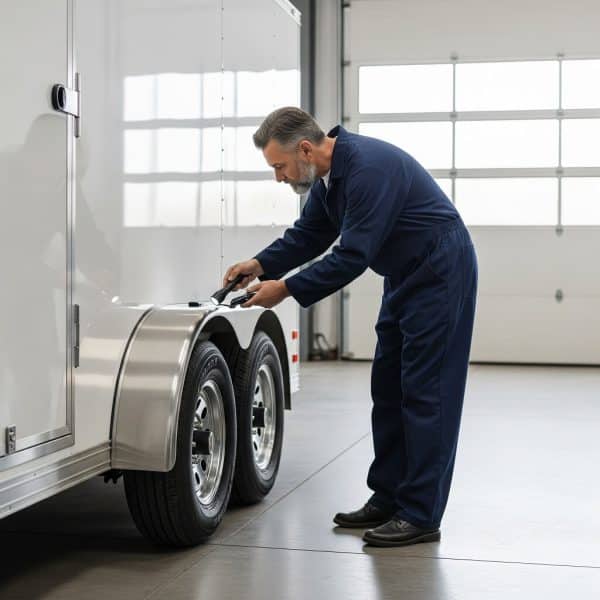 Single vs Double Axle Trailer | Millennium Trailers