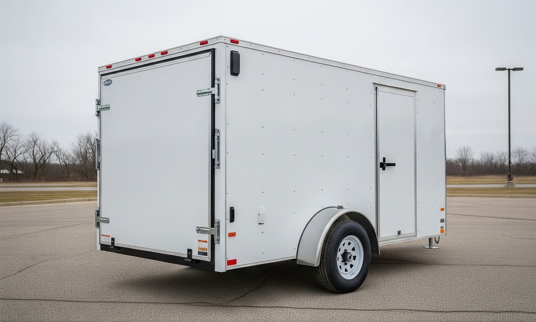 Single vs Double Axle Trailer | Millennium Trailers