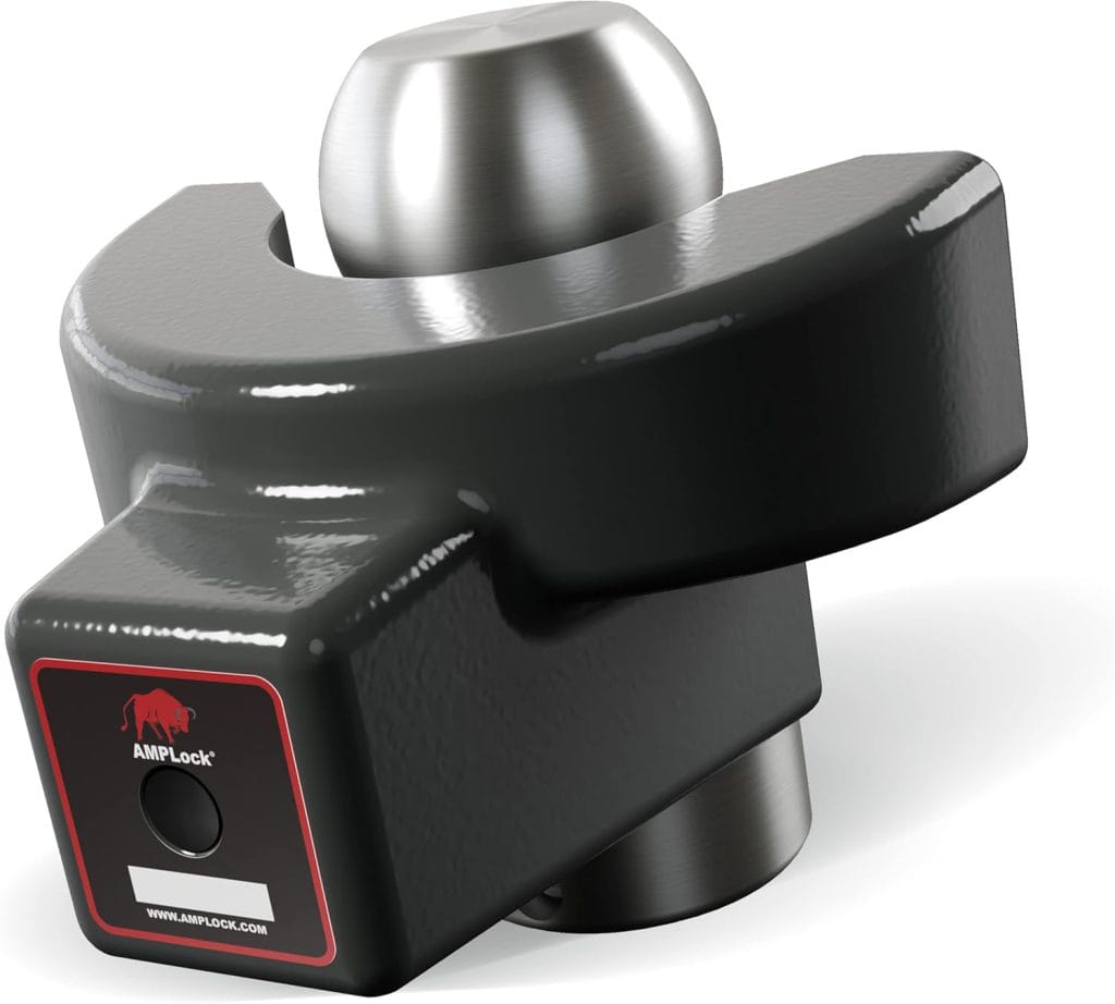 Best Trailer Locks - Millennium Trailers