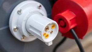 Standard 7-Pin Trailer Wiring – Color Code Diagram - Millennium Trailers