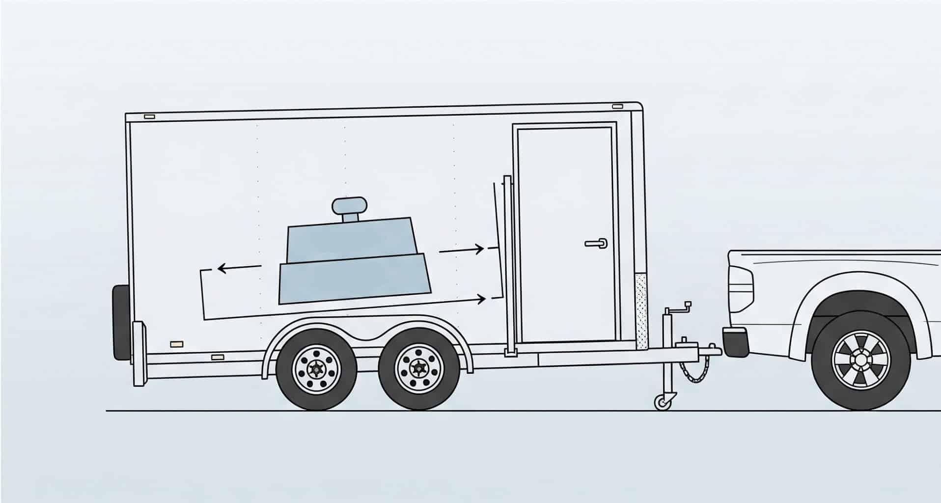 Single vs Double Axle Trailer | Millennium Trailers