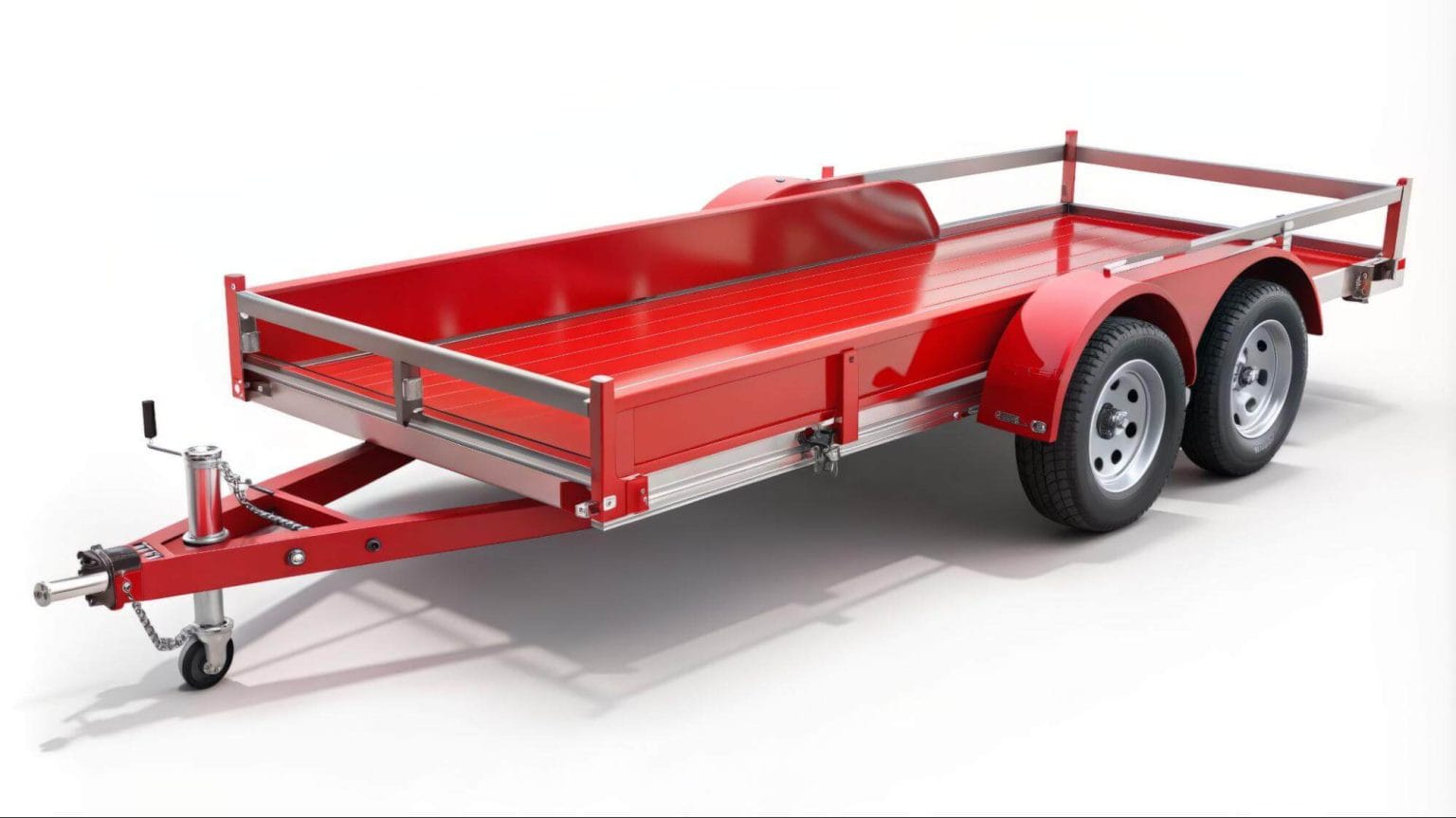 Single Axle vs. Double Axle Trailer - What Are the Differences ...
