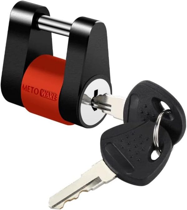 Best Trailer Locks - Millennium Trailers