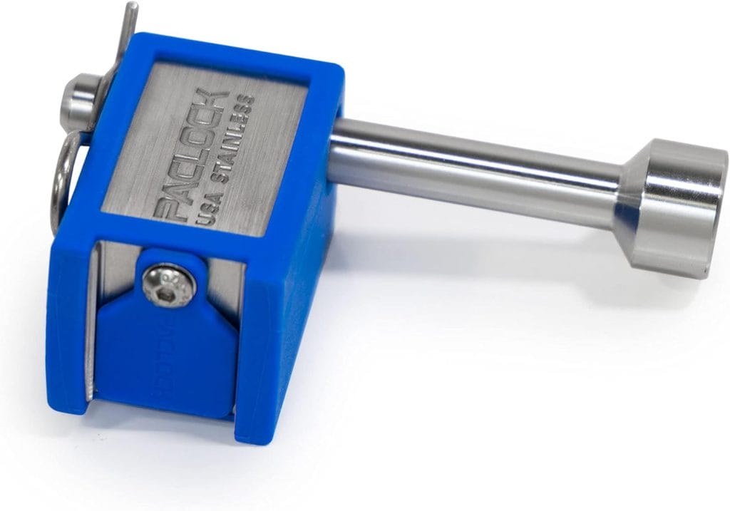 Best Trailer Locks - Millennium Trailers
