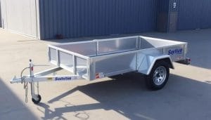 Single Axle vs. Double Axle Trailer - What Are the Differences ...