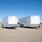 Single vs Double Axle Trailer | Millennium Trailers