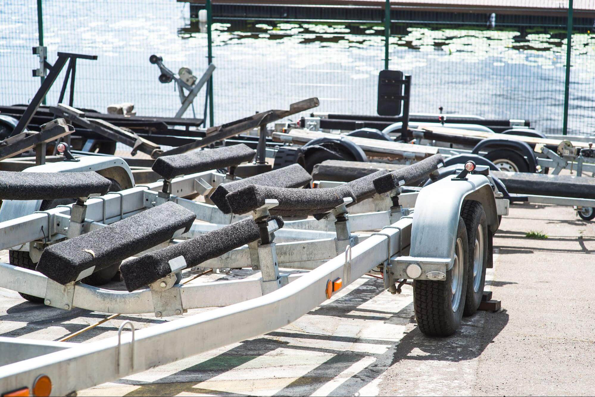 Common Trailer Sizes: Dimensions of a Standard Trailer - Millennium ...