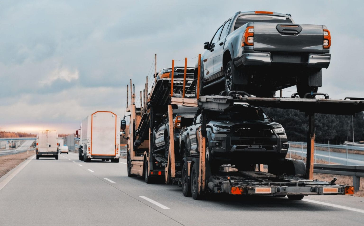 Stacker Trailer Size Guide | Millennium Trailers