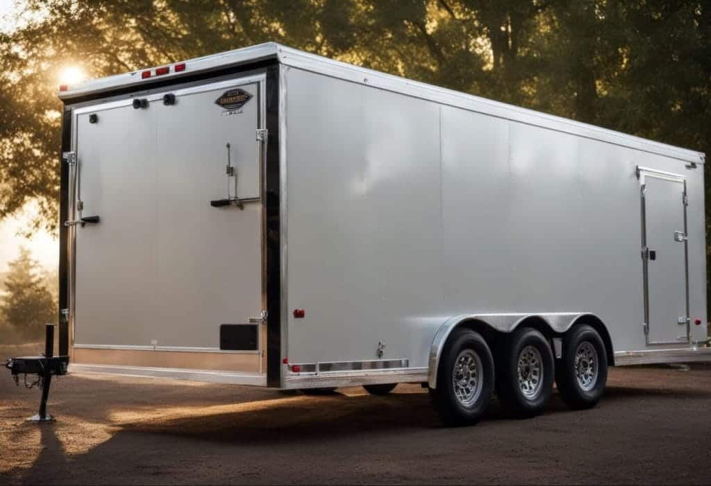 Towing Capacity - How Much I Need? - Millennium Trailers