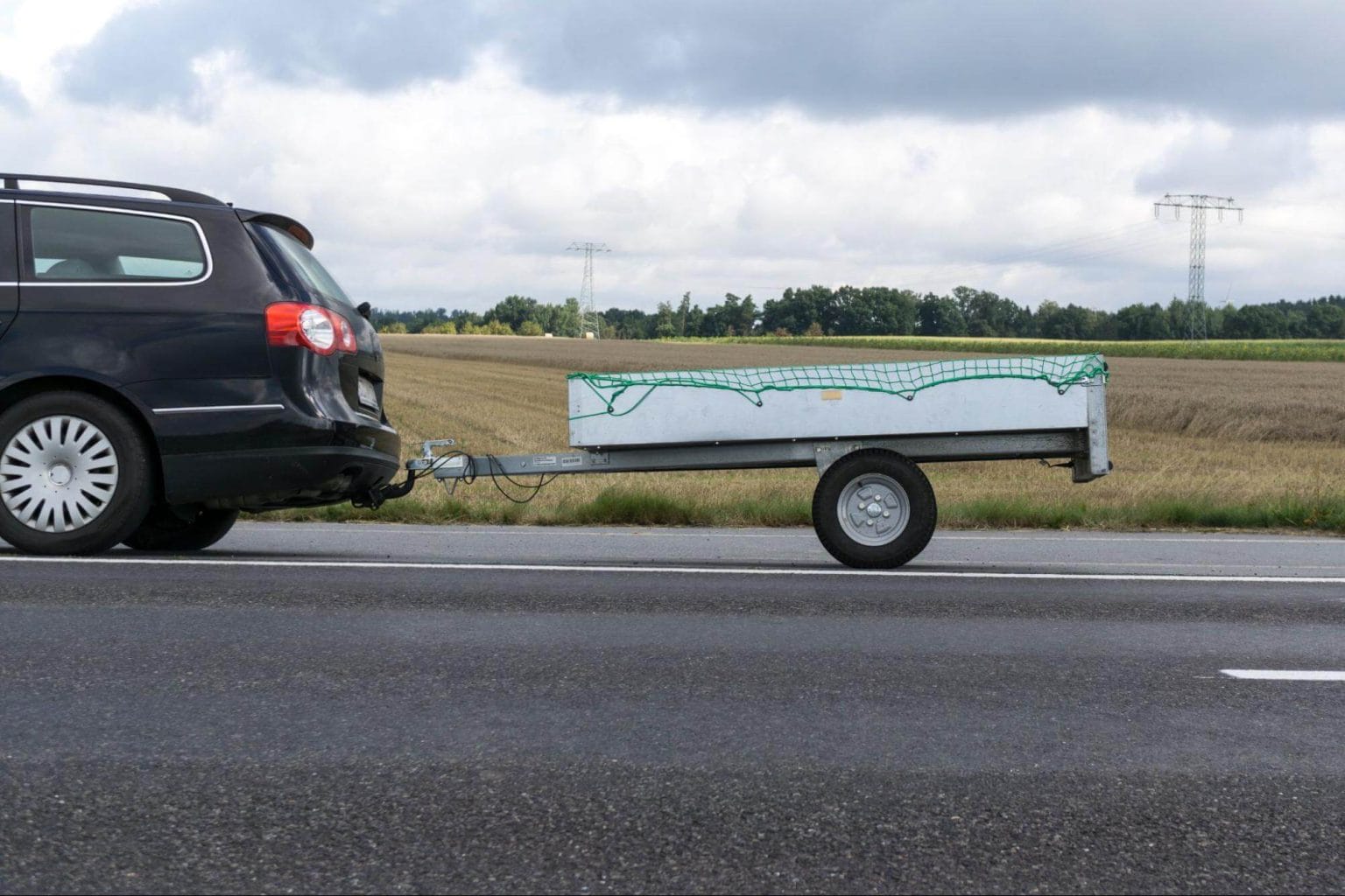 Common Trailer Sizes: Dimensions of a Standard Trailer - Millennium ...