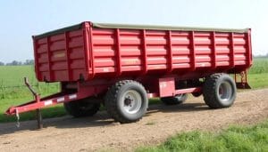 Single Axle vs. Double Axle Trailer - What Are the Differences ...