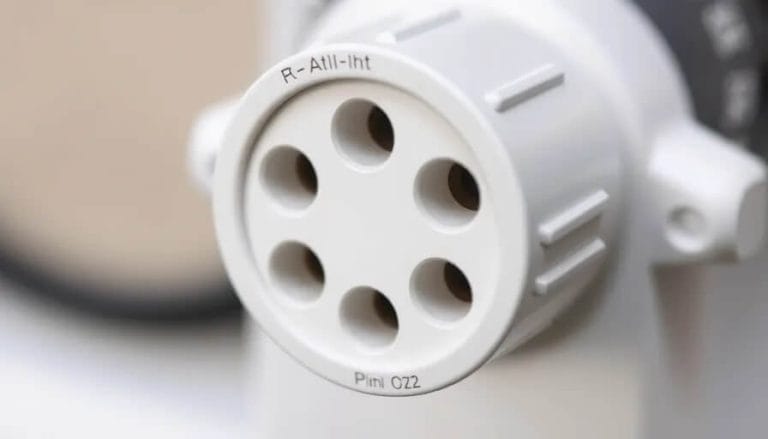 Standard 7-Pin Trailer Wiring – Color Code Diagram - Millennium Trailers