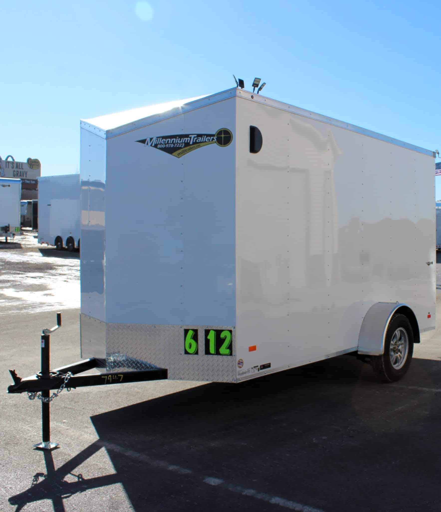 Bravo Trailers - Millennium Trailers