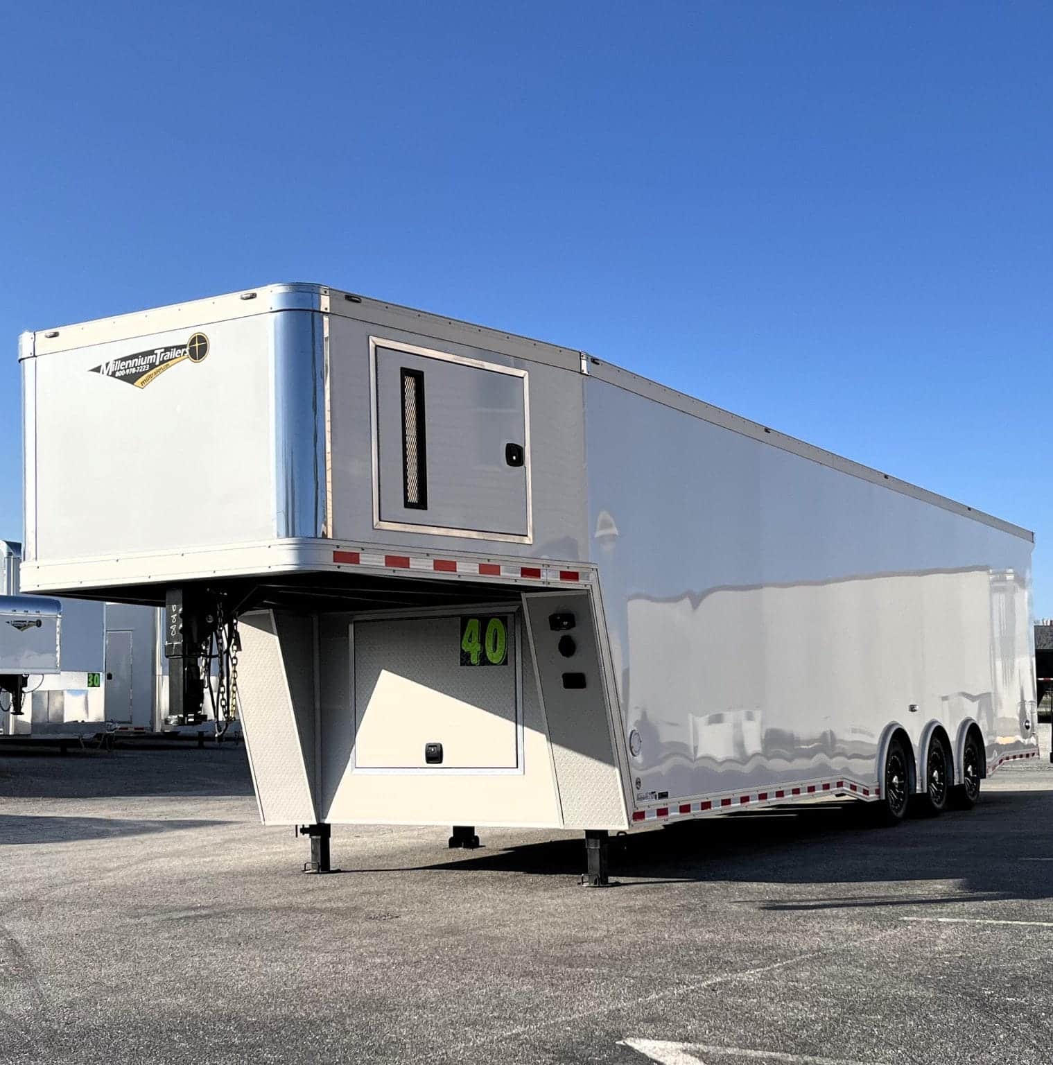 Single Axle vs. Double Axle Trailer - What Are the Differences ...