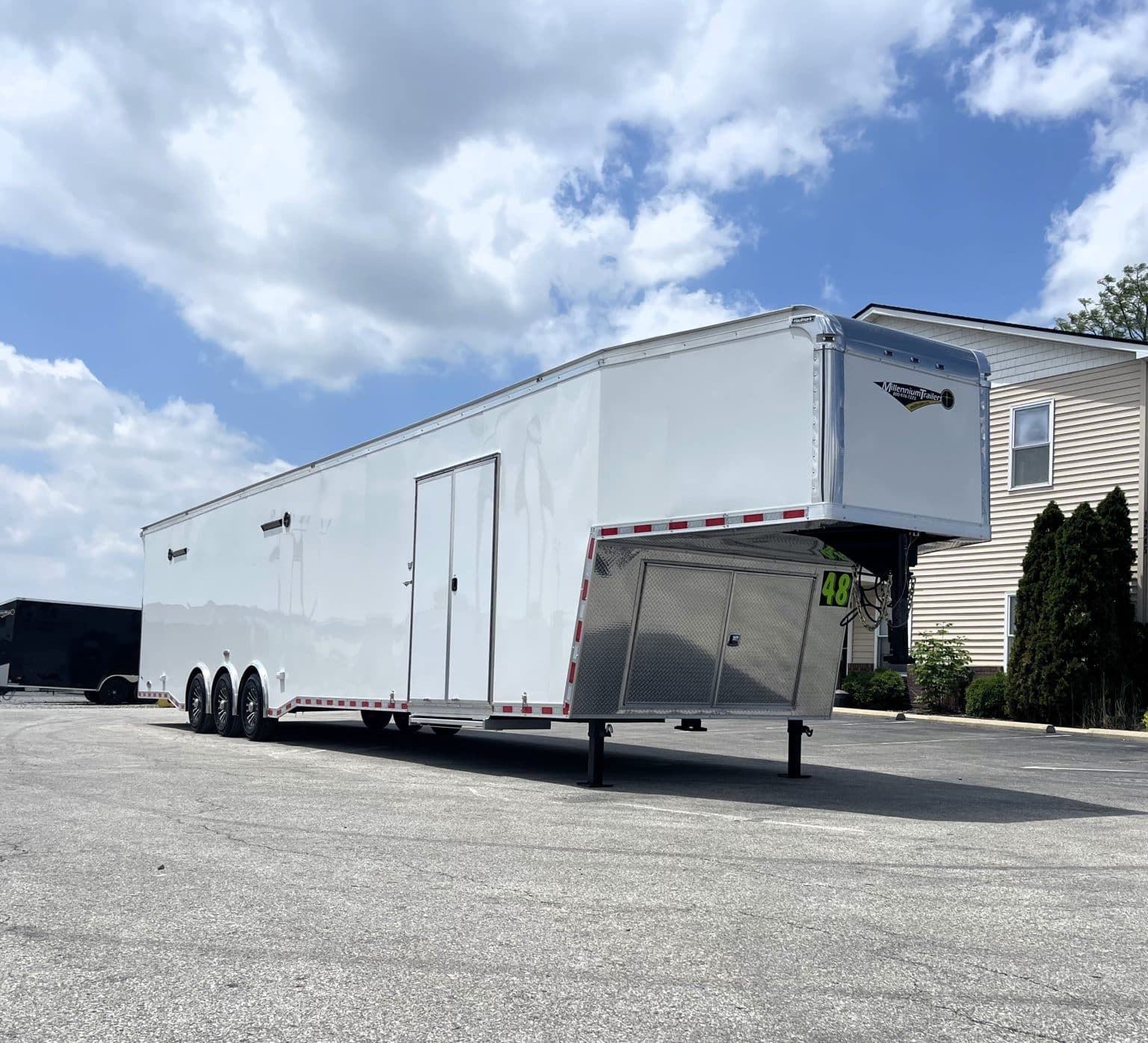 Haulmark Trailers for Sale - Millennium Trailers