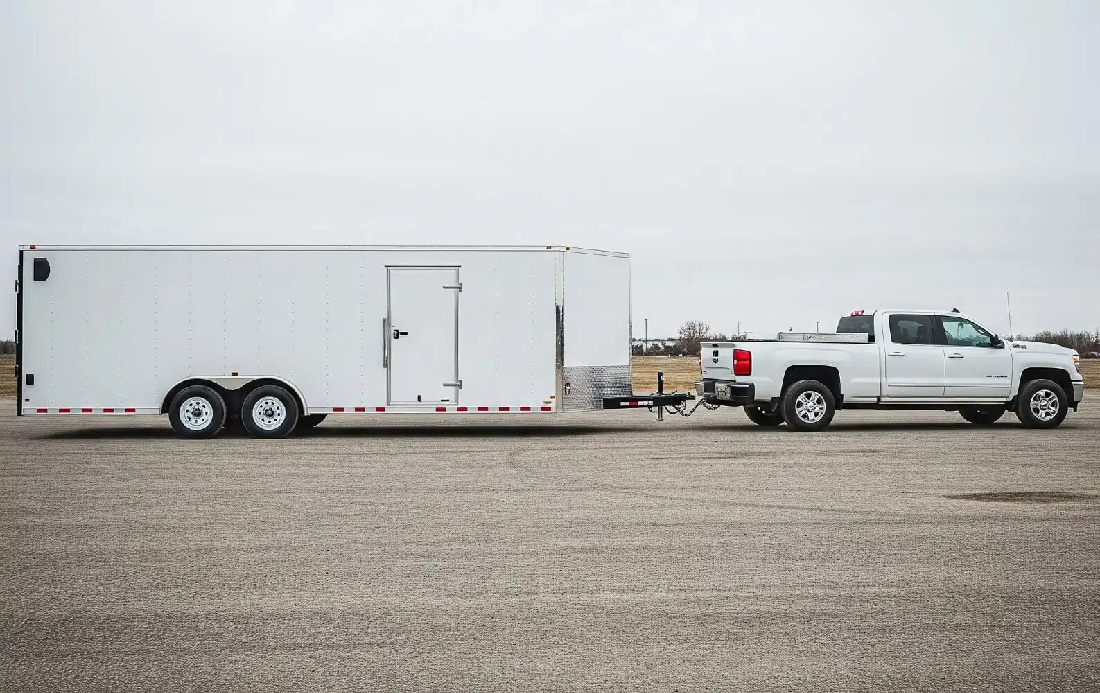 Utility Trailer Sizes: Width, Length Dimensions Chart - Millennium Trailers