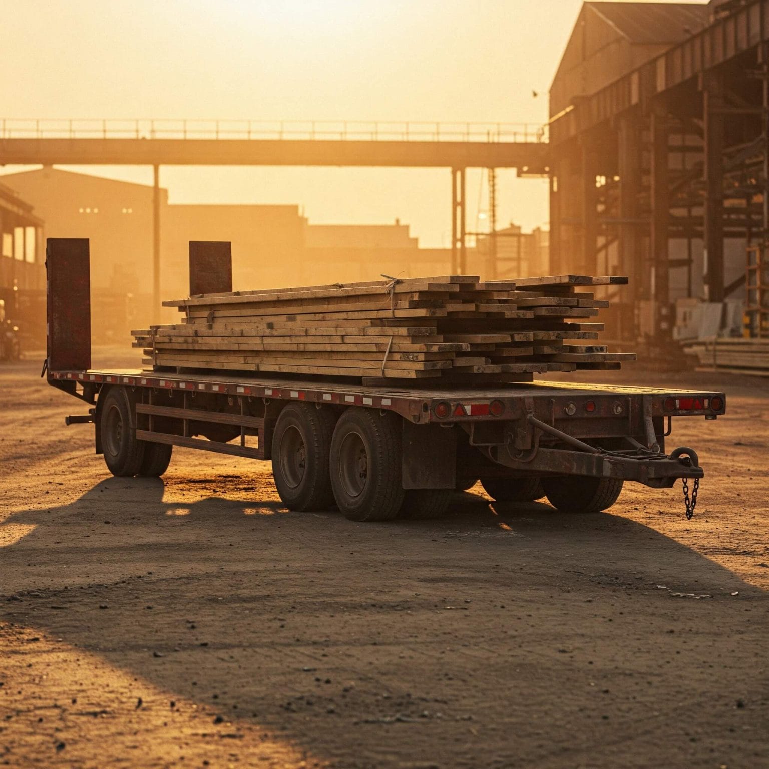 What Is an RGN Trailer? - Millennium Trailers