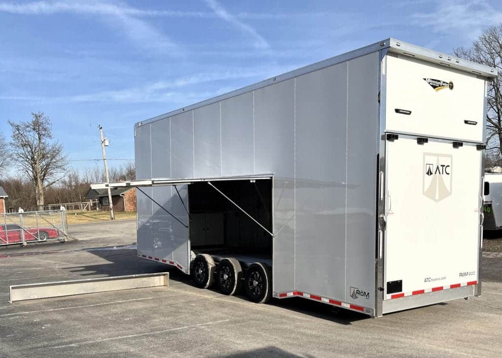 ATC Trailers - Millennium Trailers