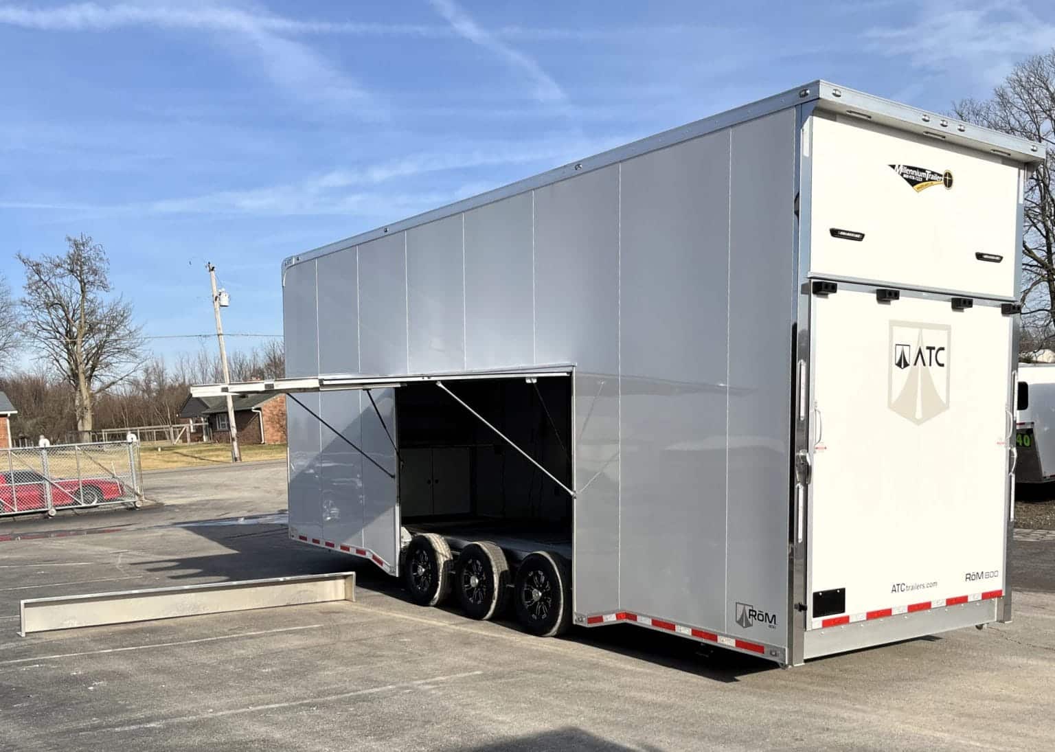 ATC Trailers - Millennium Trailers