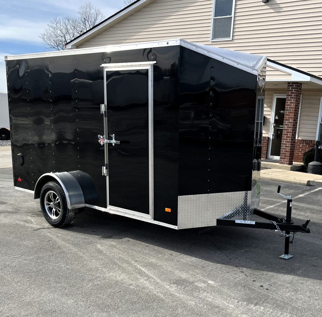 Cargo Trailers - Millennium Trailers