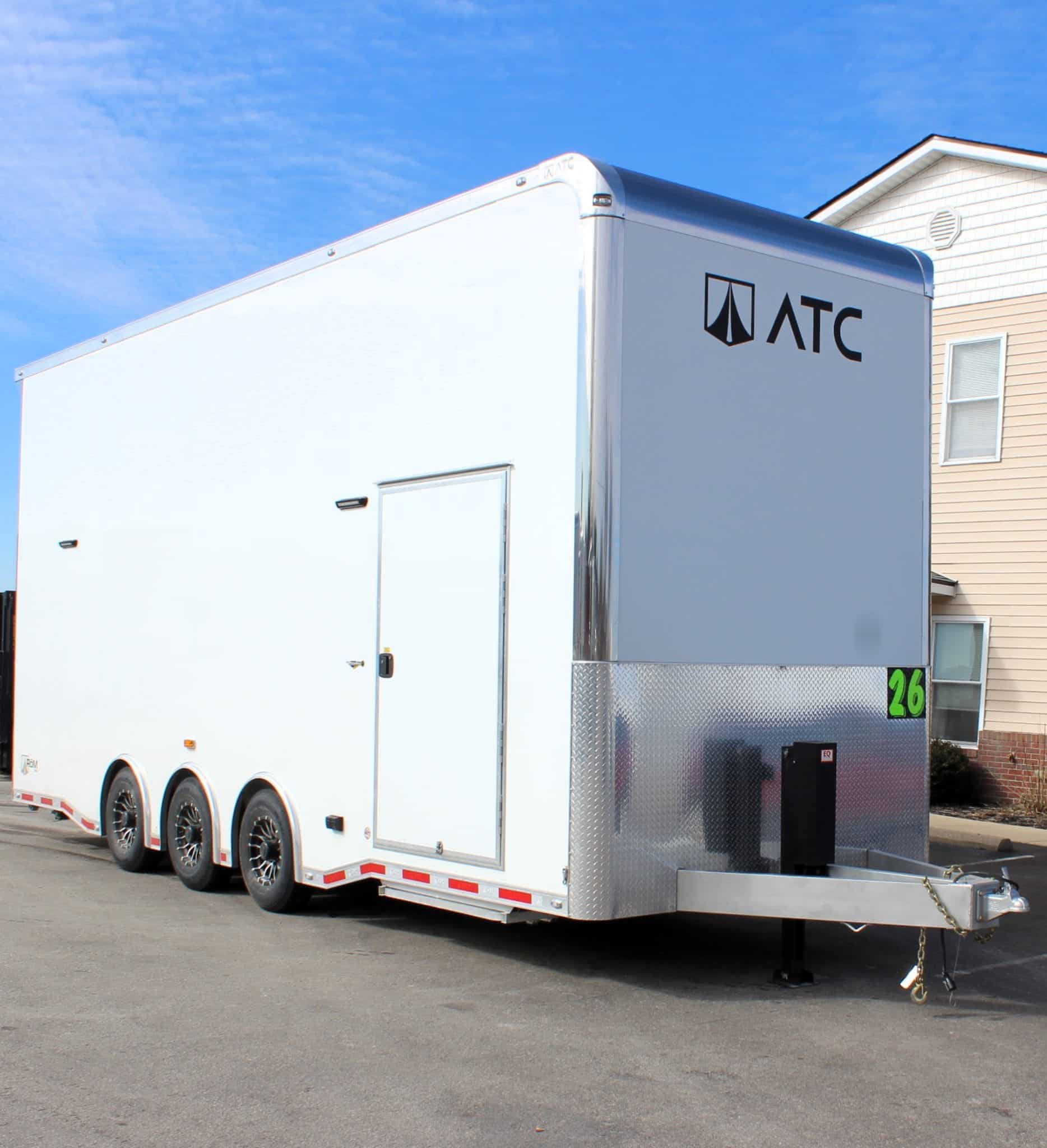 Stacker Trailer Size Guide | Millennium Trailers