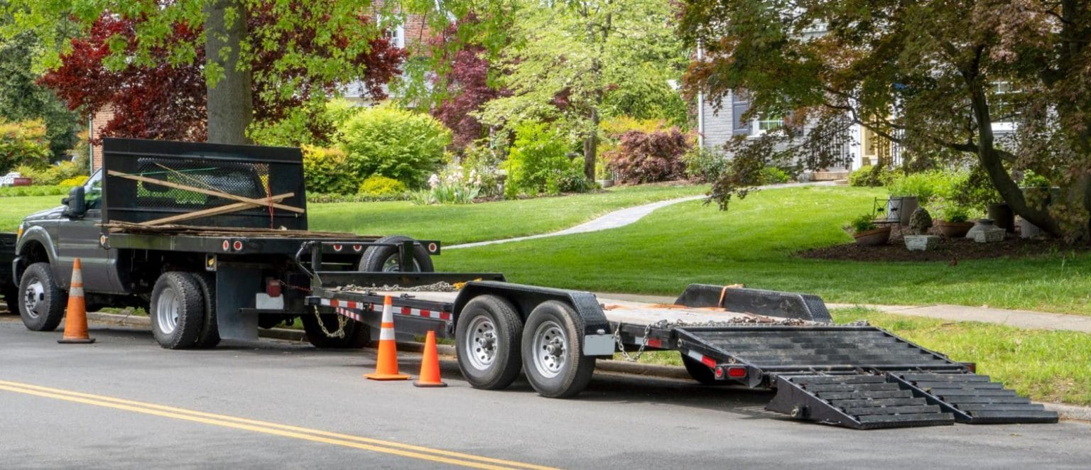 Common Trailer Sizes: Dimensions of a Standard Trailer - Millennium ...