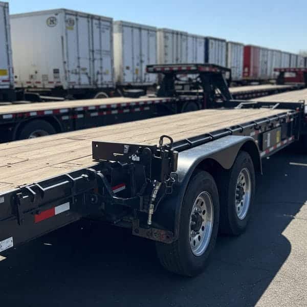 Common Trailer Sizes: Dimensions of a Standard Trailer - Millennium ...