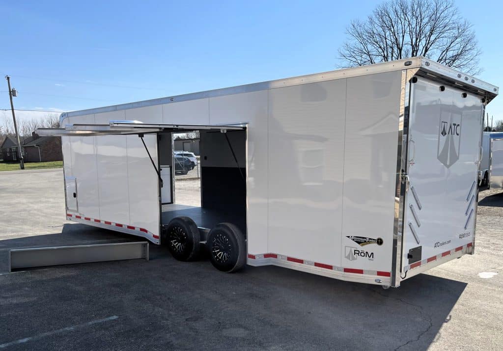 ATC Trailers - Millennium Trailers