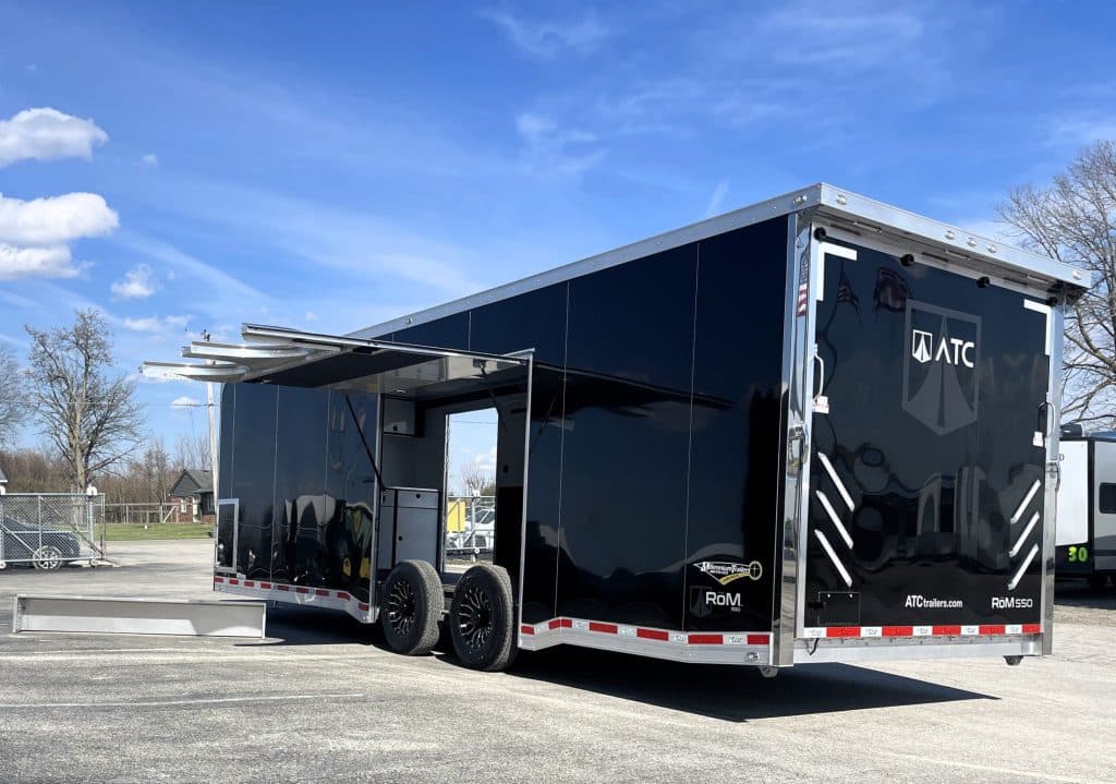 ATC Trailers - Millennium Trailers